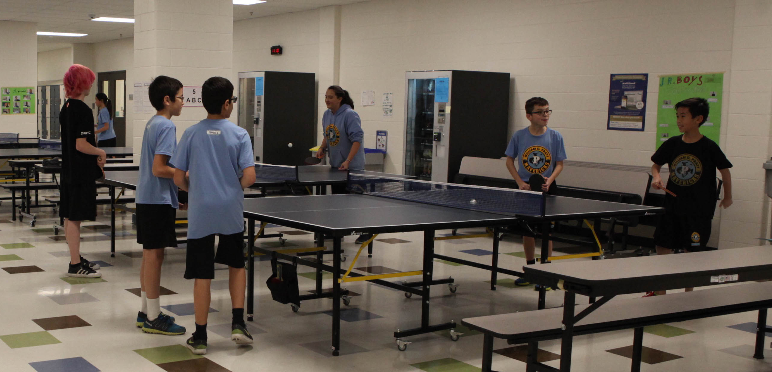 Extracurricular - Sibylla Kiddle School