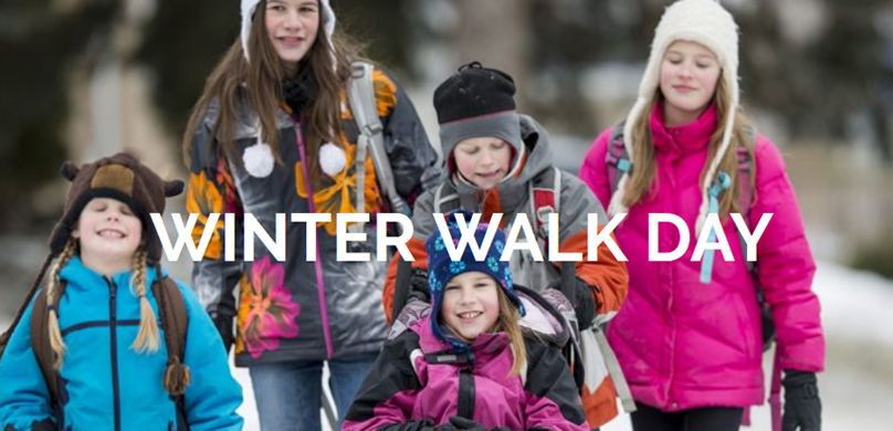 Weekly Update Jan. 29- Feb. 2| Winter Walk Day, Jump Rope for Heart ...